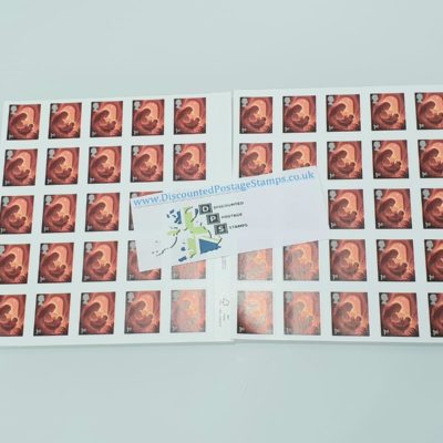 1st Class Discounted Postage Stamps | Large Envelope Stamps Available