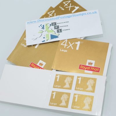 Discounted 1st Class Large Letter Stamps Discounted Postage Stamps